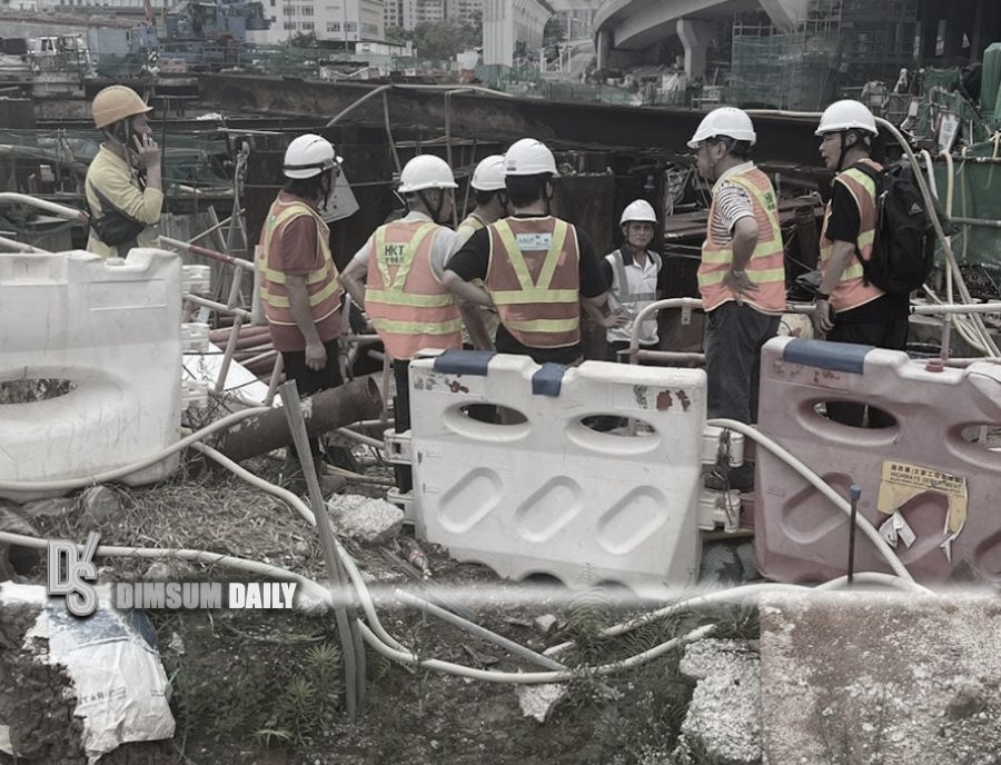 Telecom cable damage disrupts services in parts of Hong Kong