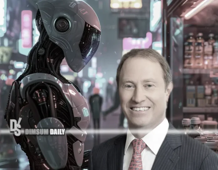 Morgan Stanley's AI tool saves financial advisers valuable time, CEO ...