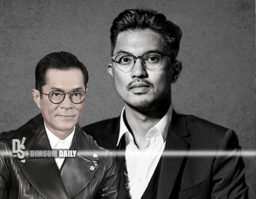 Hong Kong actor Louis Koo sued by former business partner over alleged ...