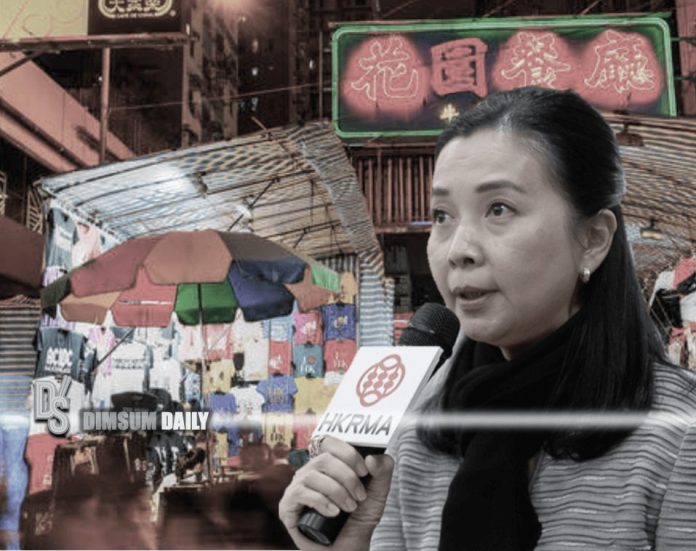 Hong Kong retailers face challenges as locals and tourists curtail spending