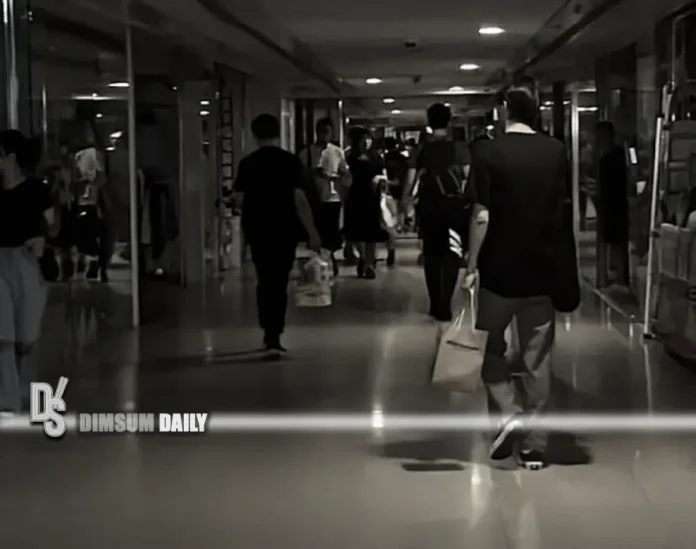 Power outage plunges Wong Tai Sin into darkness, multiple individuals ...