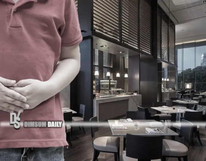 Grand Hyatt Hong Kong Hotel under investigation after 6 food poisoning ...