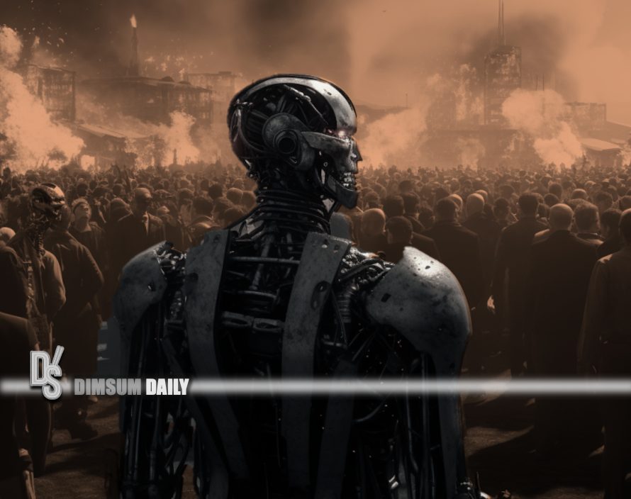 AI analysis predicts human extinction timeline: 2150-2200