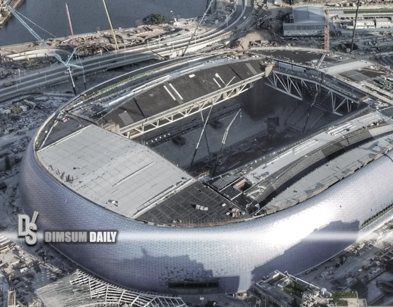 Kai Tak Sports Park expected to open in the first half of next year ...