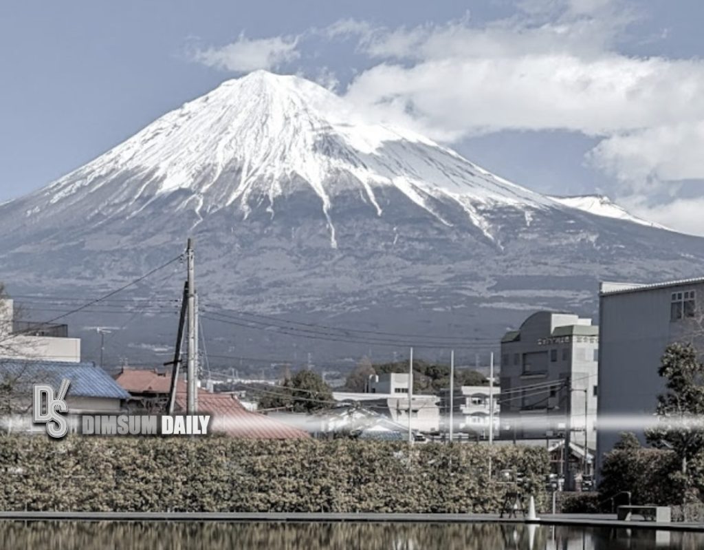Property firm demolishes building to preserve Mount Fuji view - Dimsum ...