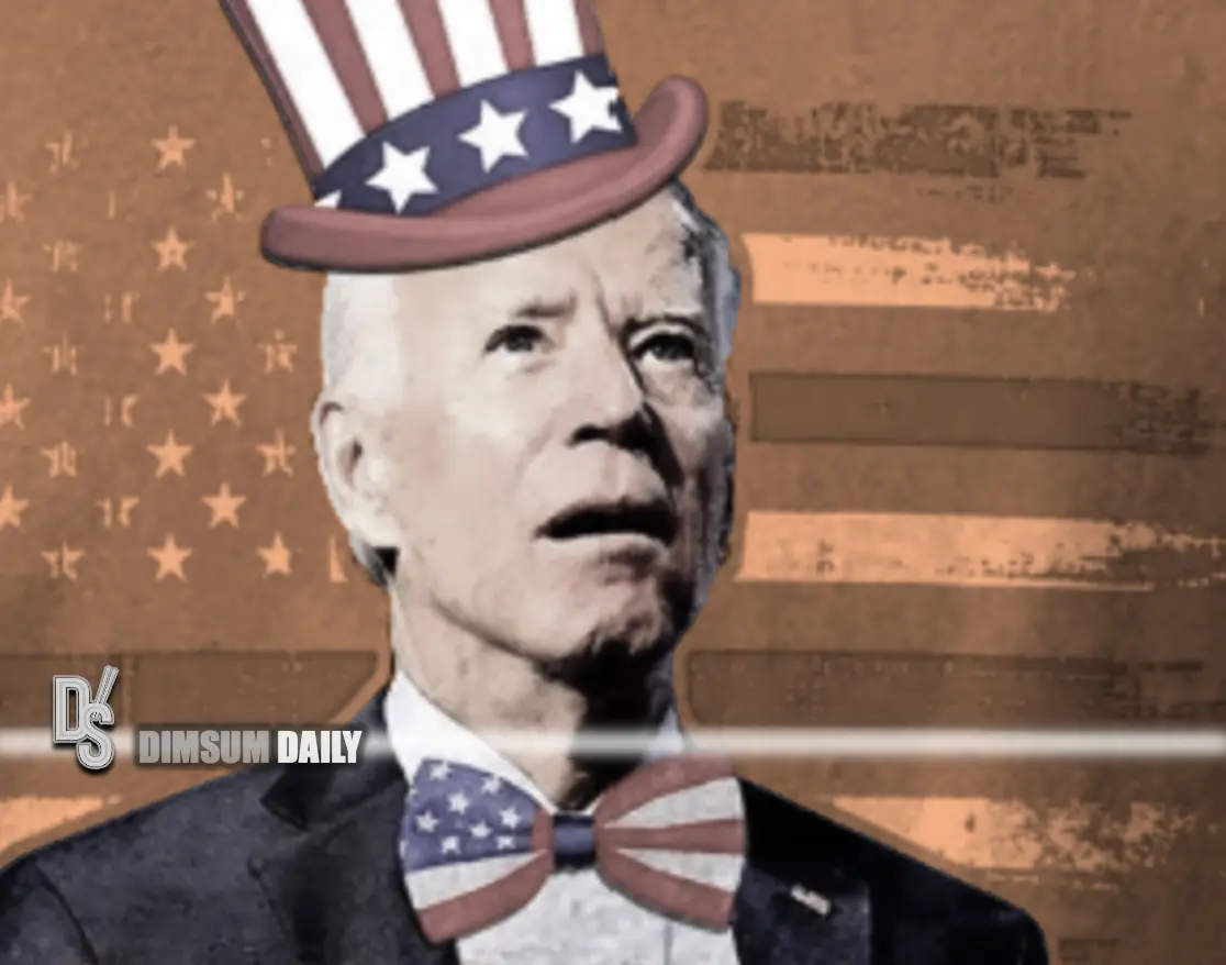 Age before duty? Cognitive concerns shadow Biden's 2024 bid