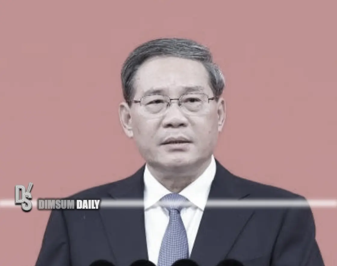 Chinese Premier Li Qiang arrives in Australia for a 4-day visit ... Chinese Premier Li Qiang arrives in Australia for a 4-day visit ...