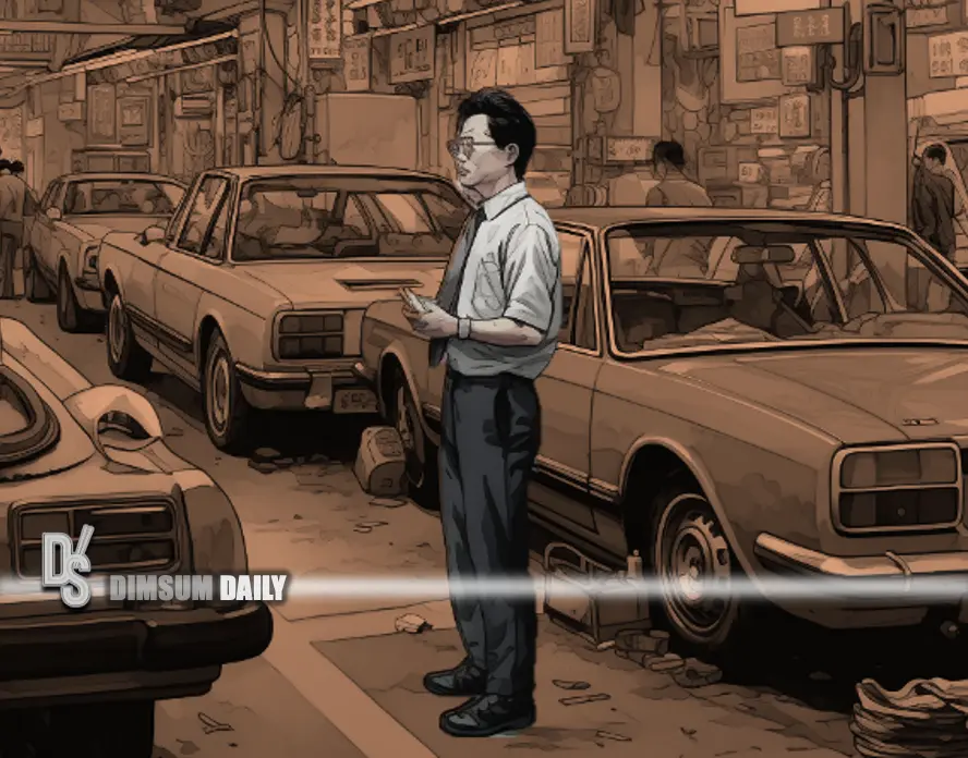 Hong Kong's vehicle inspection scandal exposes systemic corruption