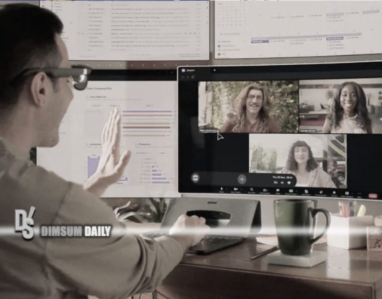 Sightful launches next-generation spacetop AR laptop - Dimsum Daily