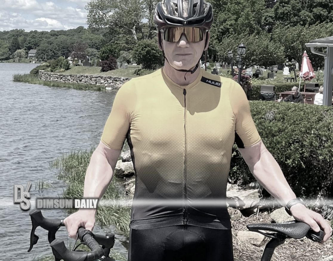 Celebrity chef Gordon Ramsay shares important message after bicycle ...