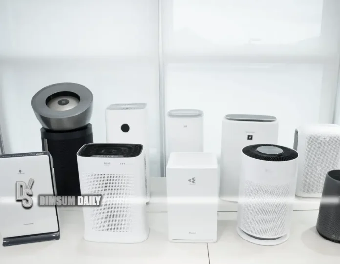 Xiaomi air purifier leads in efficiency, Consumer Council reveals
