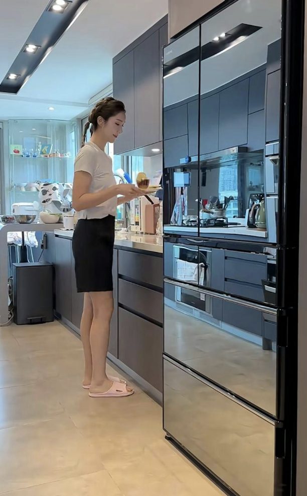 Leanne Li, wife Hong Kong actor Wong Cho Lam, showcases home in Tai Po ...