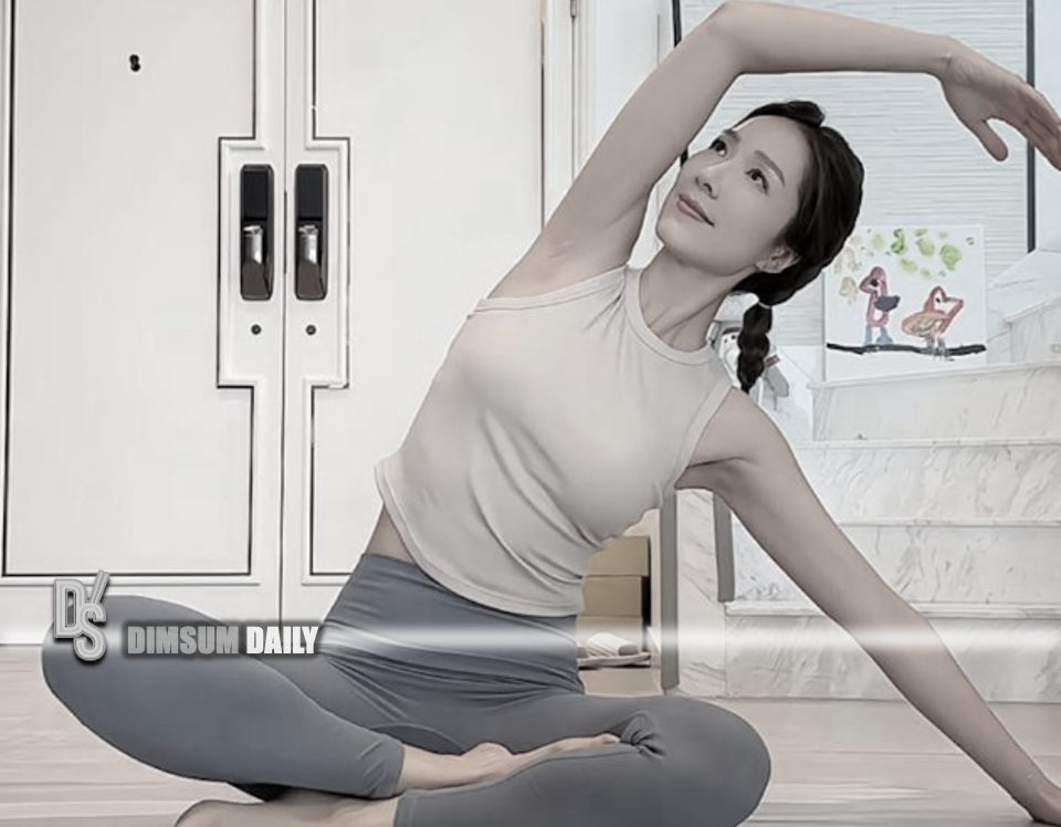 Leanne Li, wife Hong Kong actor Wong Cho Lam, showcases home in Tai Po ...