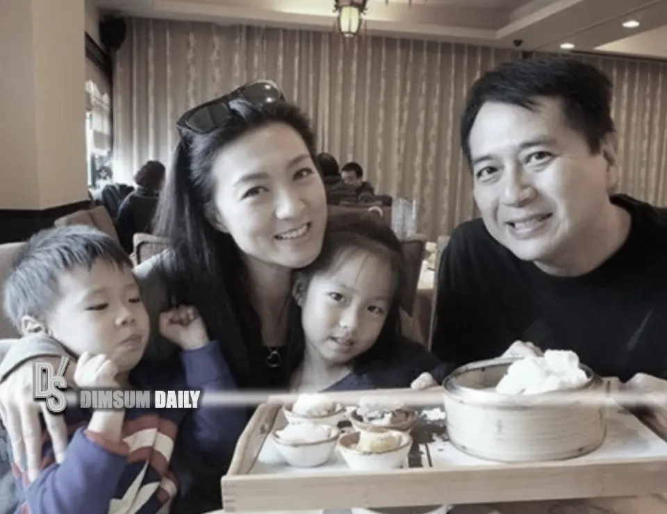 HK actress Claire Yiu, HK actress and entrepreneur, announces divorce from husband Thomas Lam ...