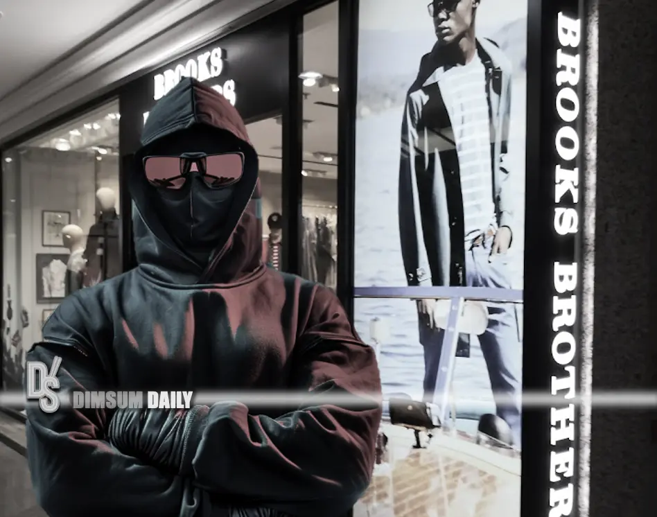 ImagineX Group's Brooks Brothers clothing store experiences data breach ...