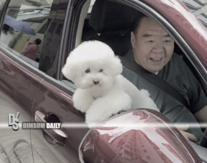 Hong Kong actor Kent Cheng dispels death rumours, takes stroll with ...