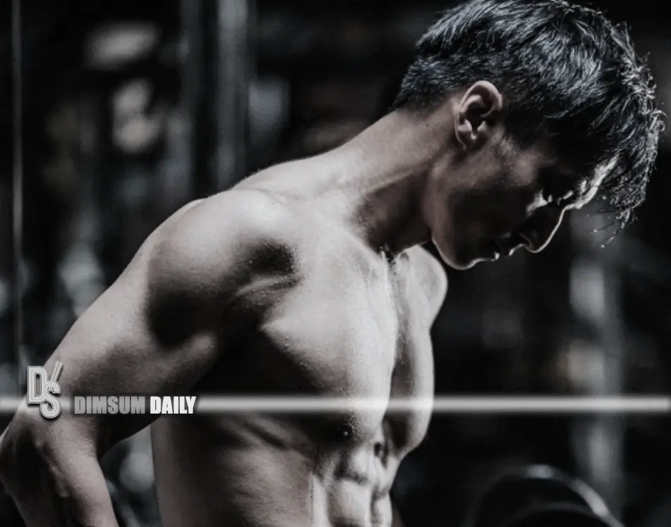 Nicholas Tse's astonishing transformation for film role impresses with ...