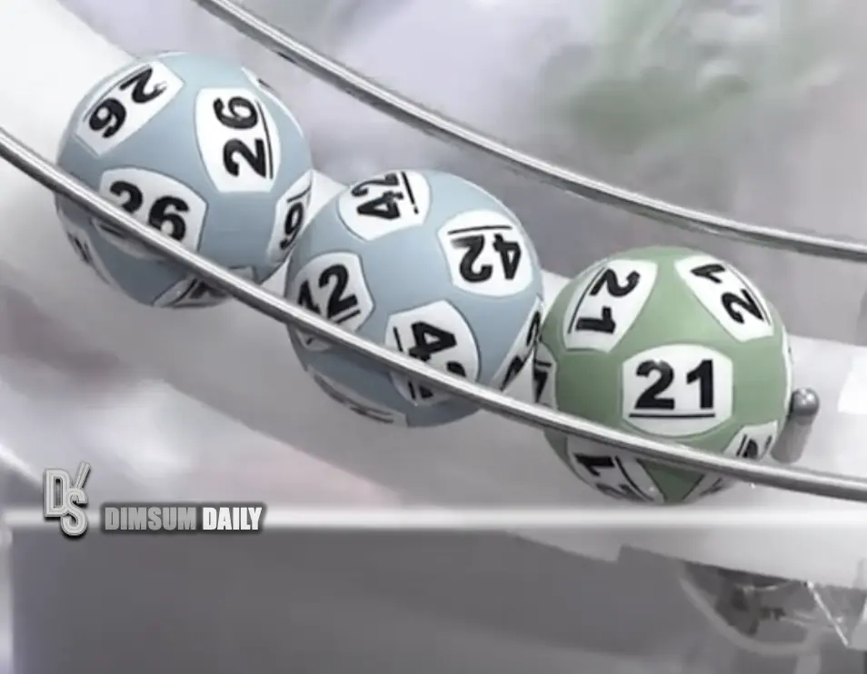 Mark Six lottery awards HK$15.06 million jackpot to a lucky winner ...