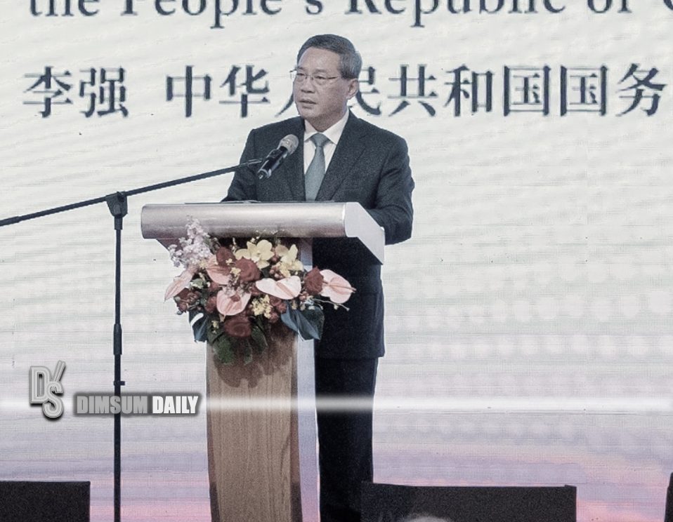 Chinese Premier Li Qiang concludes diplomatic tour in Asia-Pacific