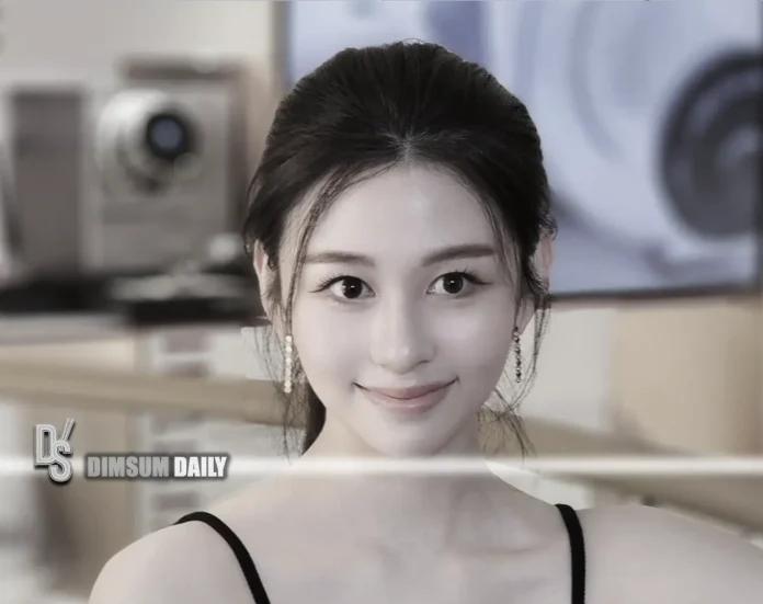 HK actress Chingmy Yau's daughter, Ayla, impresses as host and displays ...