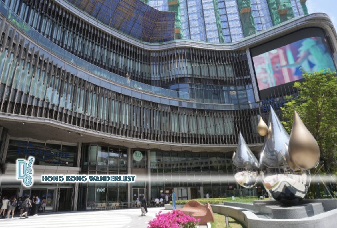 MTR Corporation unveils THE SOUTHSIDE, a vibrant hub for leisure and ...