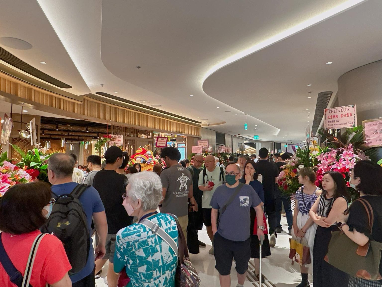 MTR Corporation unveils THE SOUTHSIDE, a vibrant hub for leisure and ...