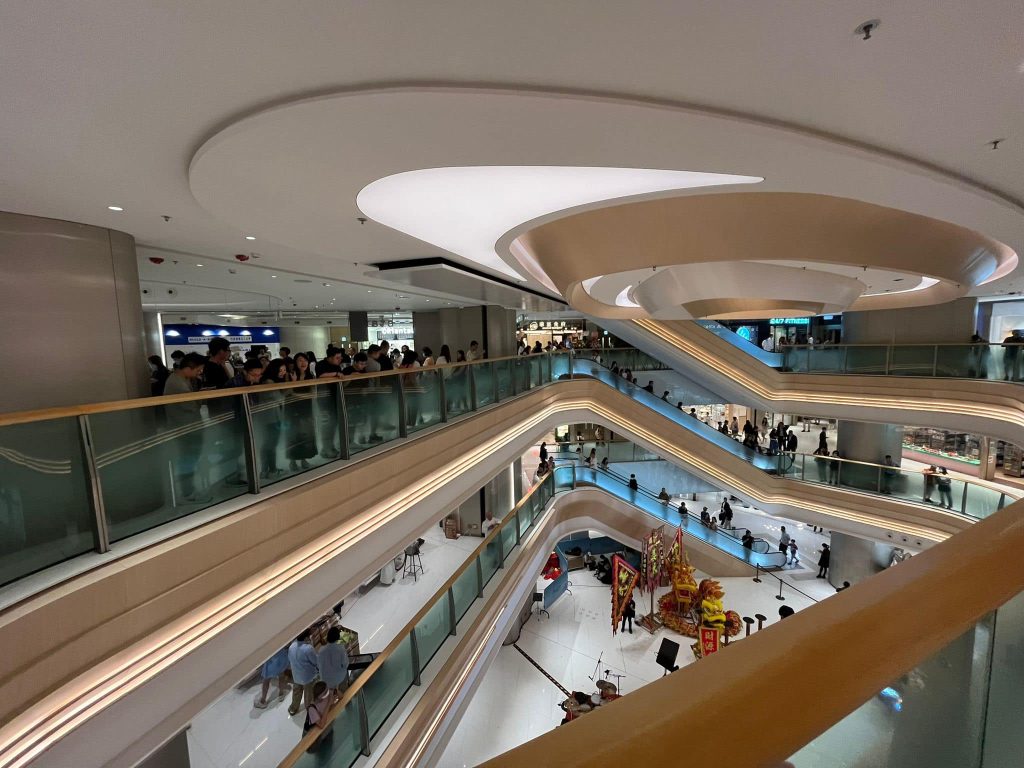 MTR Corporation unveils THE SOUTHSIDE, a vibrant hub for leisure and ...