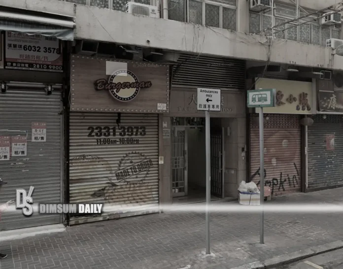 Tai Wai Building residents stunned as 85-year-old security guard in Tai ...