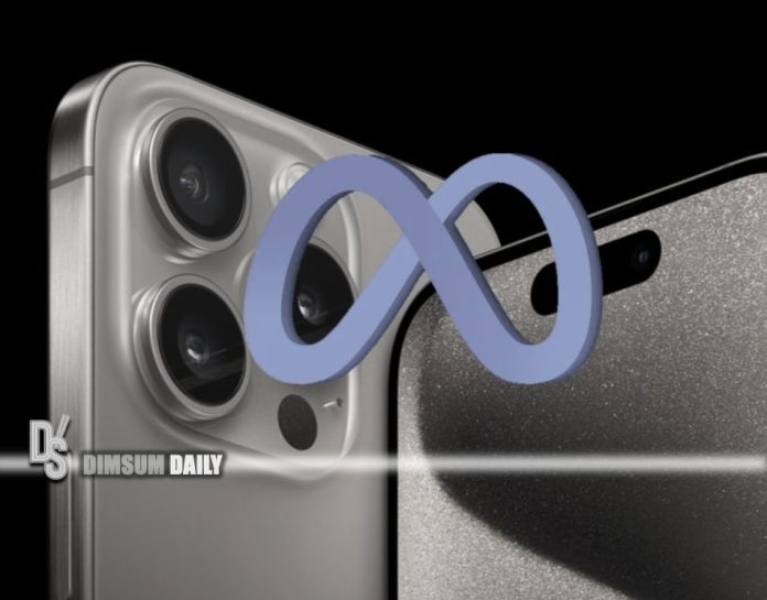 Meta Platforms explores integration of generative AI model with Apple ...