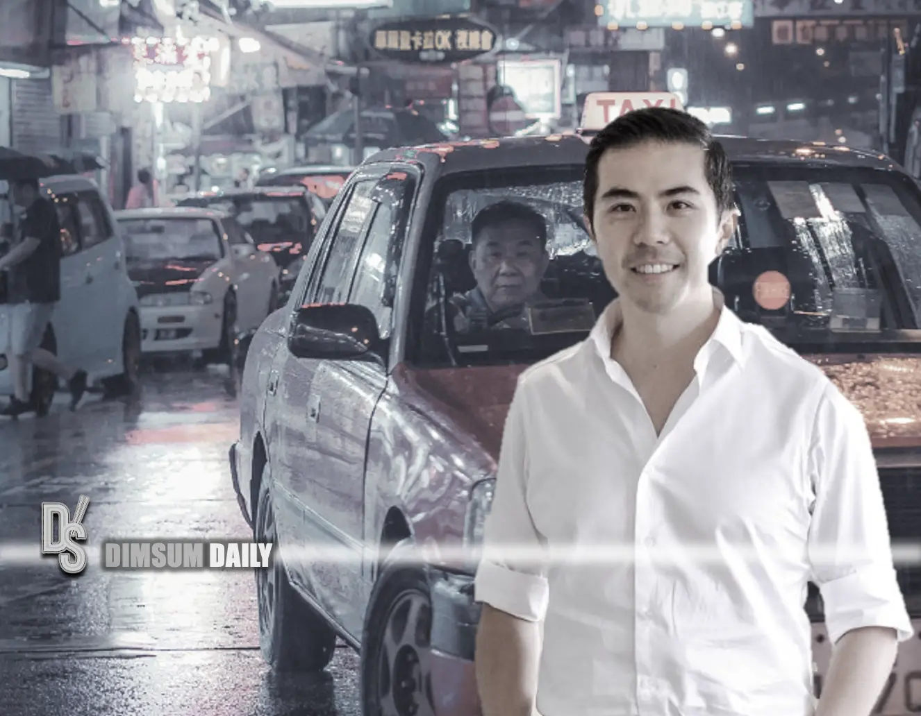 Uber Hong Kong GM advocates coexistence of ride-hailing services and taxis