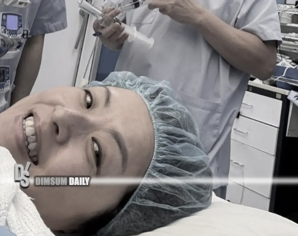 HK singer Eason Chan's wife, Hilary Tsui, undergoes surgery for severe ...