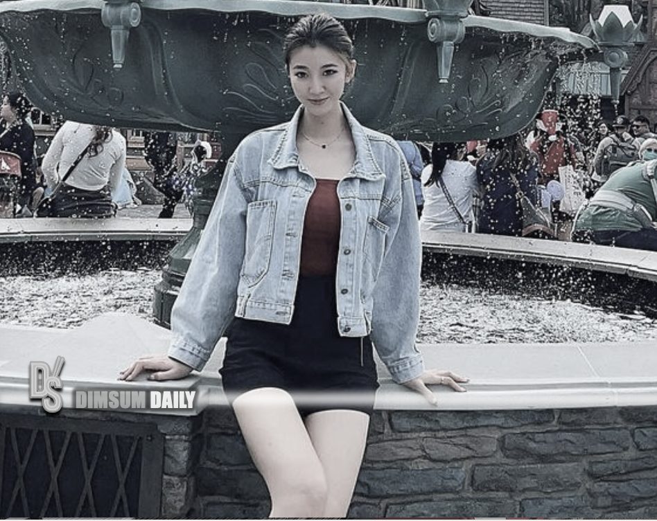 Former Hong Kong aspiring AV actress Chili Mak releases provocative ...