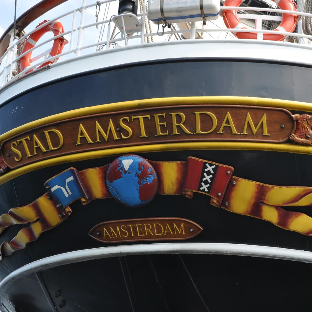 Clipper Stad Amsterdam to grace Hong Kong's harbour with free exclusive ...