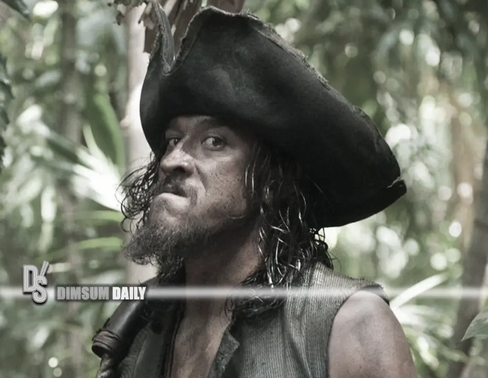 Pirates of the Caribbean actor Tamayo Perry dies in fatal shark attack ...