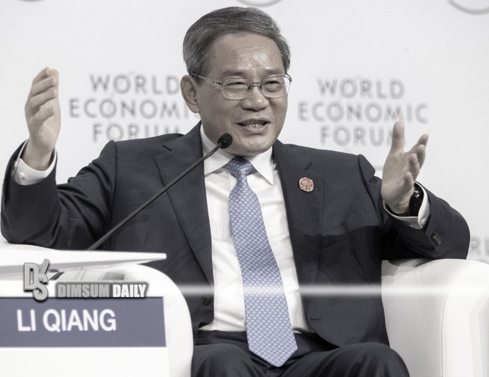 Chinese Premier Li Qiang champions open markets at Summer Davos ...