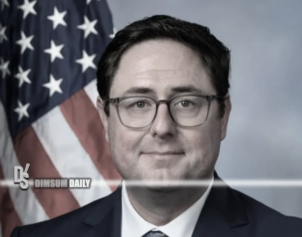 Nebraska congressman Mike Flood spearheads bipartisan crypto legislation