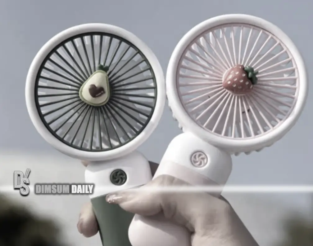 Consumers in Japan alerted to the explosive risks of portable electric fans