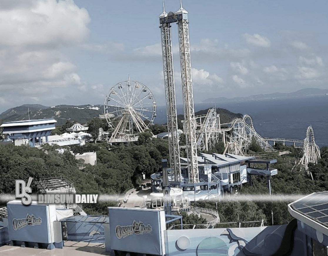 Ocean Park breaks single-day attendance record as Water World adds ...