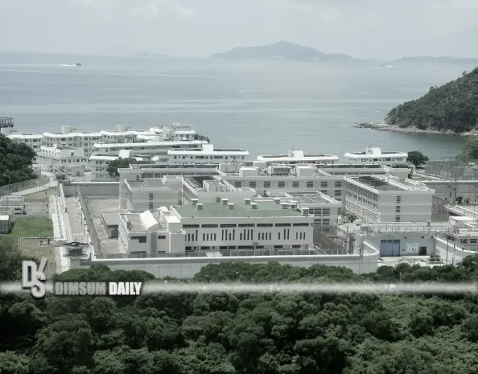 47-year-old inmate found unconscious in Shek Pik Prison dies in hospital