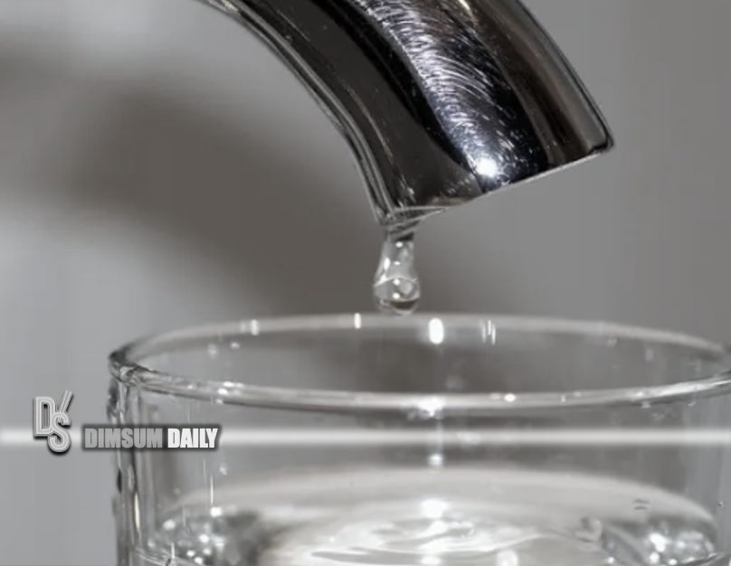 Japan's first comprehensive survey reveals widespread tap water ...