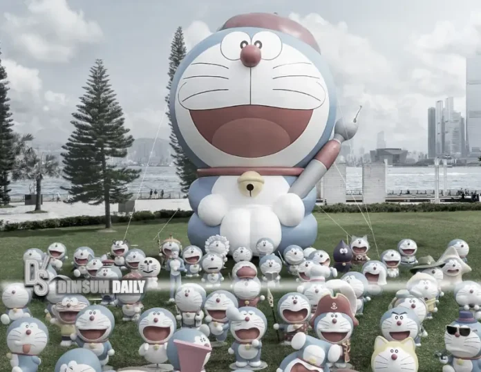 DDT Store launches limited edition toys to capitalise on 100% Doraemon ...