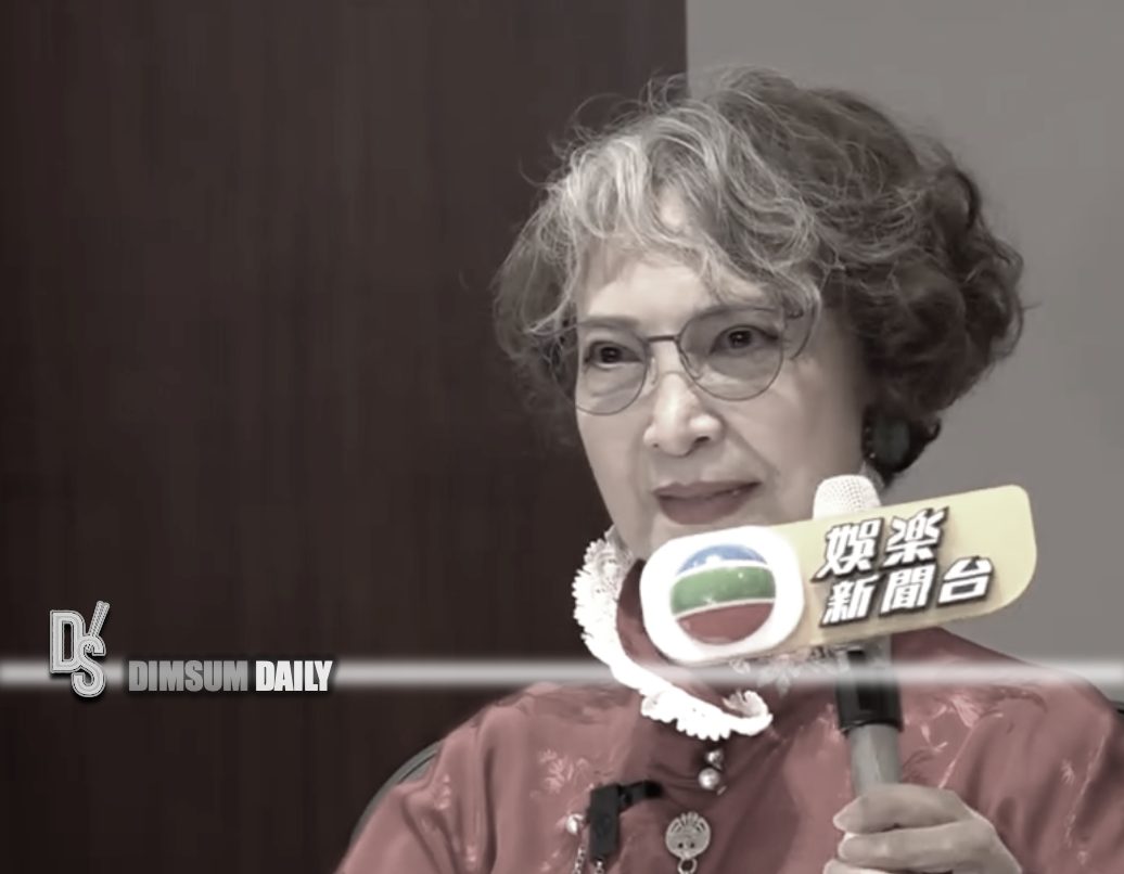 77-year-old retired actress Josephine Siao makes rare appearance at ...