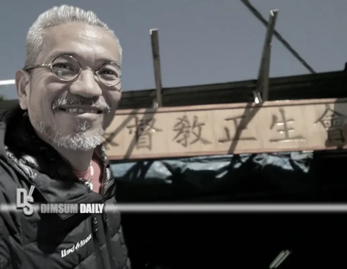 Alman Chan, former principal of Christian Zheng Sheng Association ...