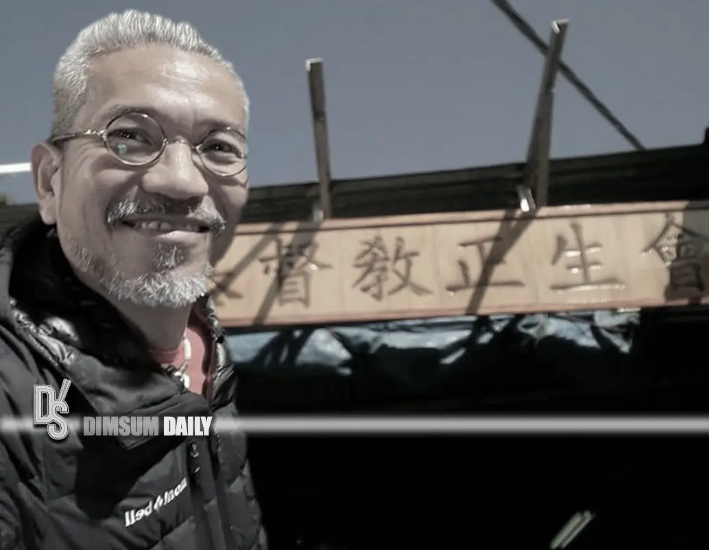 Alman Chan, former principal of Christian Zheng Sheng Association ...