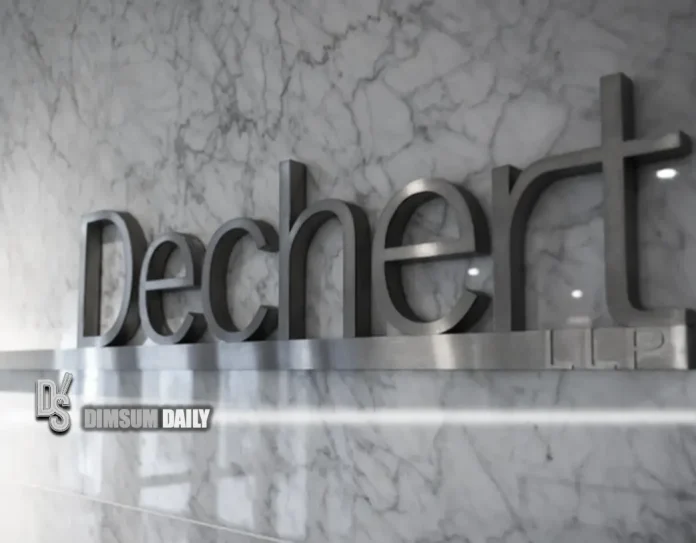 U.S.-based law firm Dechert considers exiting Hong Kong and Beijing