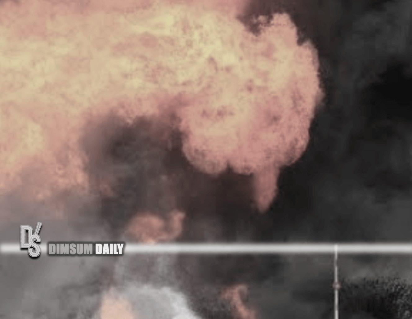 Explosion at firecracker warehouse in the Philippines claims 5 lives ...