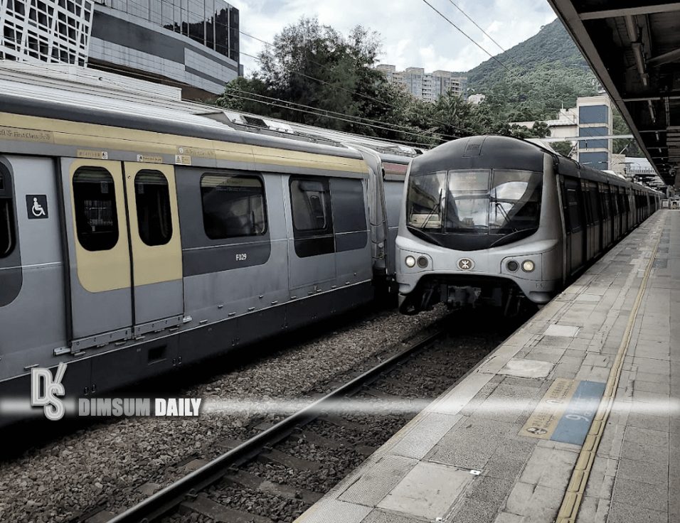 MTR fare hike of 3.09% takes effect today, July offers "Ride 10 Get 1 ...