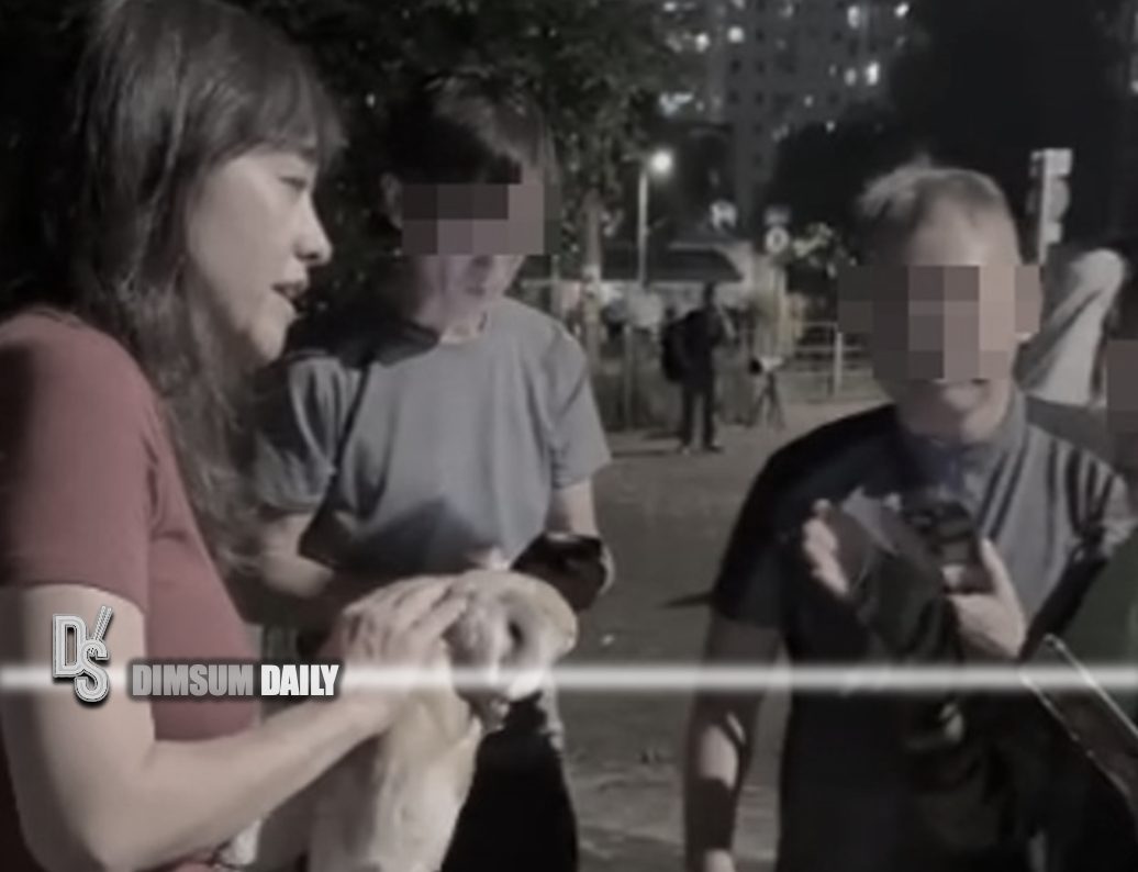 HK Wetland Park stunned by discovery of lost owl as local cebrity and convervation advocate ...