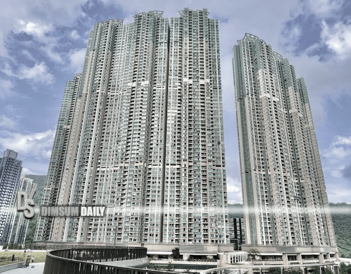 Four-bedroom unit at Le Prestige Lohas Park, sold with 14% value appreciation in 9 years ...