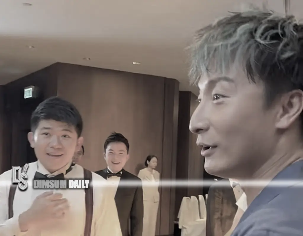 44-year-old Alex Fong's dad bod transformation doesn't diminish his ...